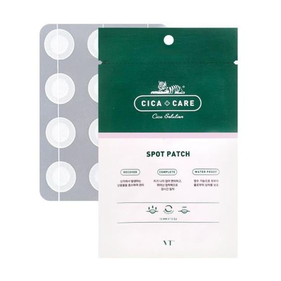 VT COSMETICS SPOT PATCH(3sets, 48ea) – Glowy Skin Albania