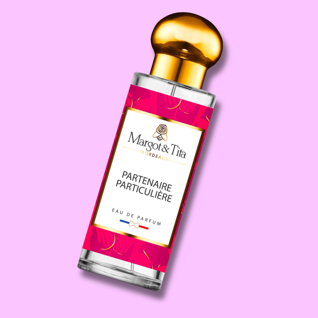Margot & Tita Partenaire particulière eau de parfum 30ml – Glowy Skin ...