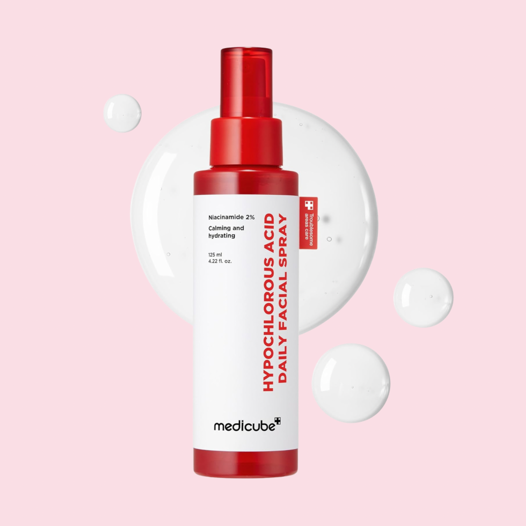 Medicube Hypochlorous Acid Daily Facial Spray – Glowy Skin Albania