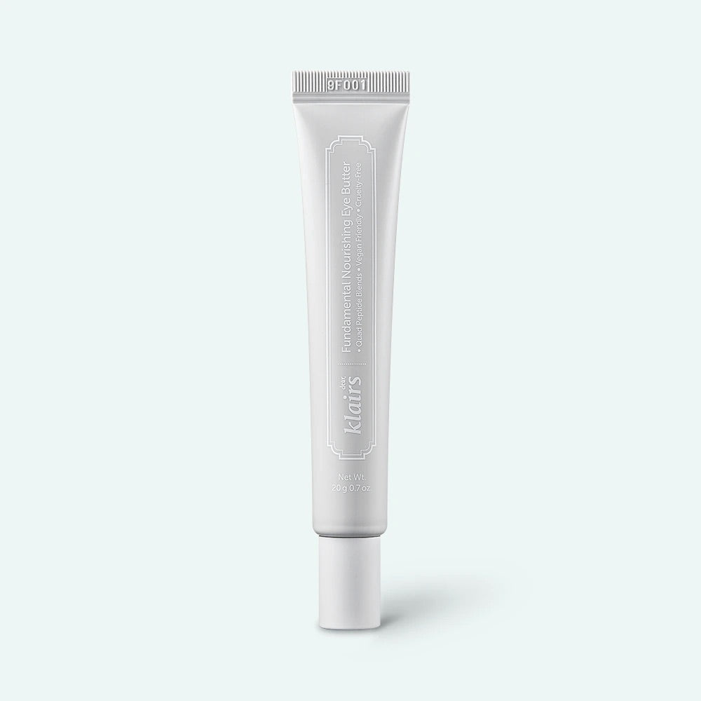 Dear Klairs Fundamental Nourishing Eye Butter 20g – Glowy Skin Albania