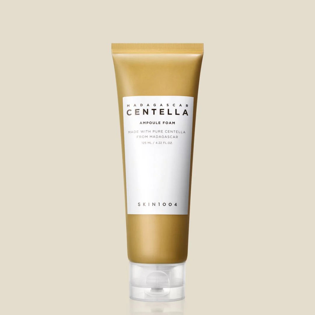 SKIN1004 Madagascar Centella Ampoule Foam 125ml – Glowy Skin Albania