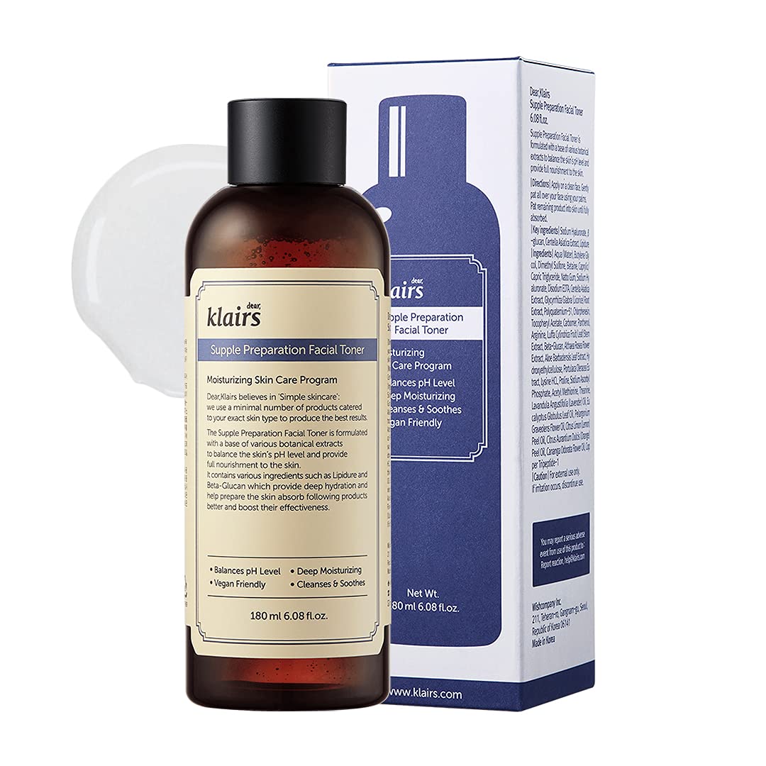 Dear Klairs – Glowy Skin Albania