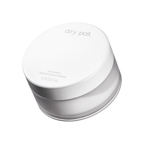 MISSHA AIRY POT POWDER TRANSLUCENT – Glowy Skin Albania